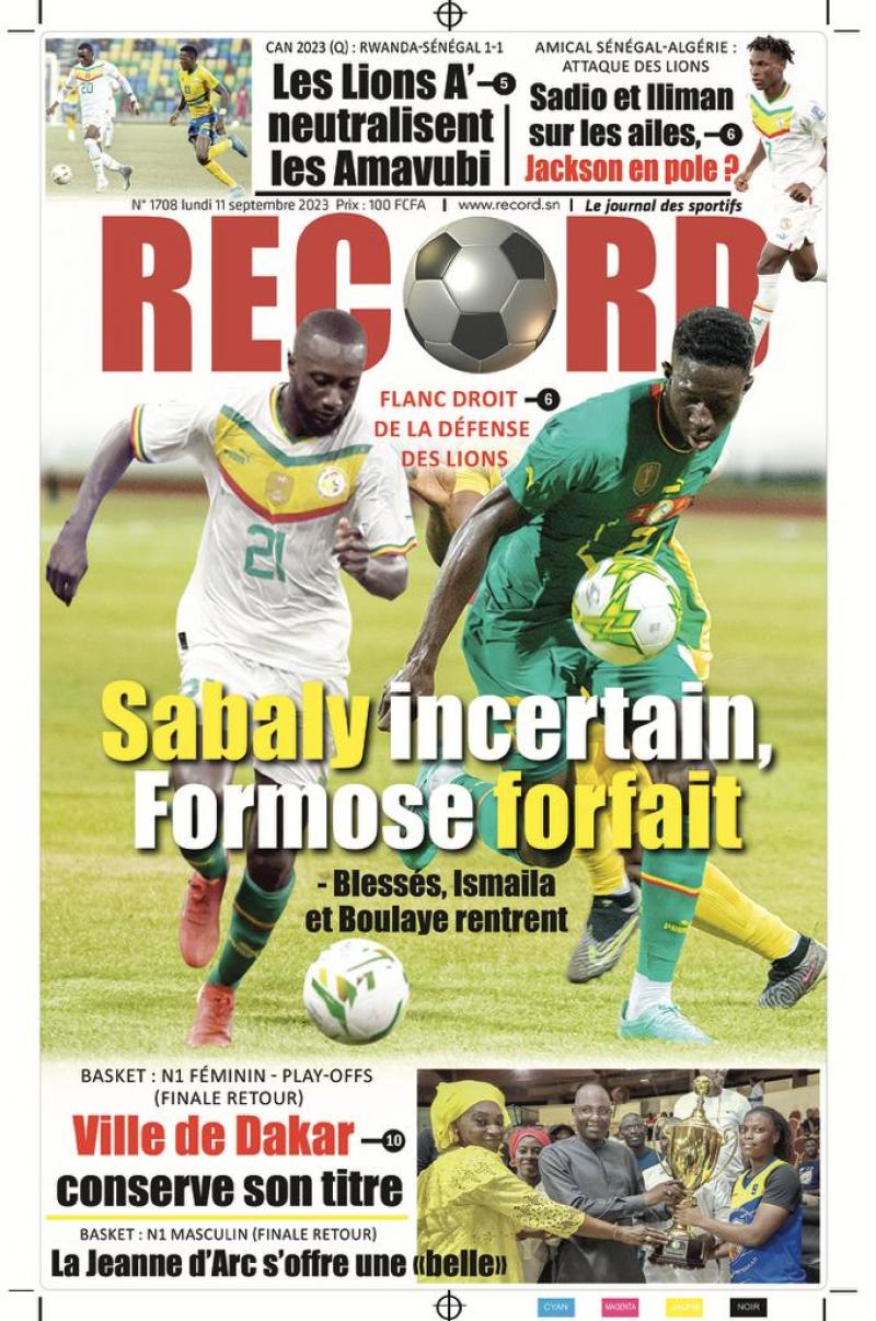 Étoile Lusitana : Gora Diouf signe au FC Sion