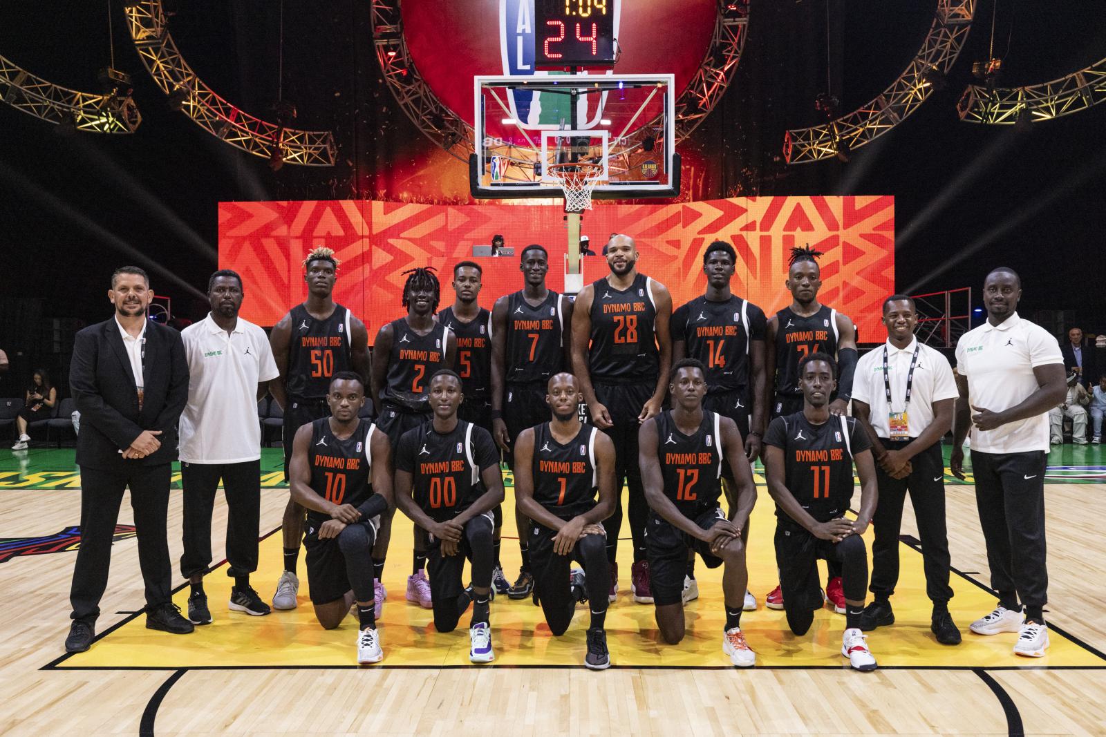BAL 2024 – Conférence Kalahari : Dynamo BBC disqualifié après 2 forfaits