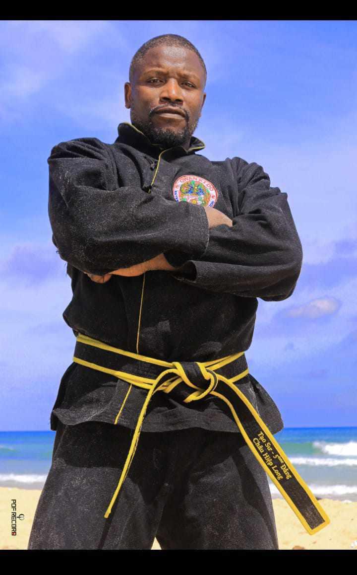 Qwan ki do - Tao Su Aliou Bâ, DTN de l’Association : «Voir nos 3 clubs ...