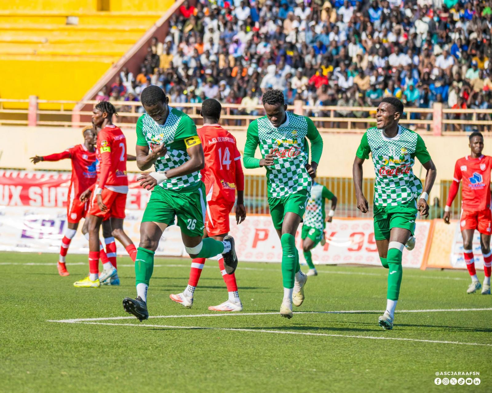 Ligue 1 - Équipe-type RECORD 19e journée : Grand retour de Ben Makha Ba