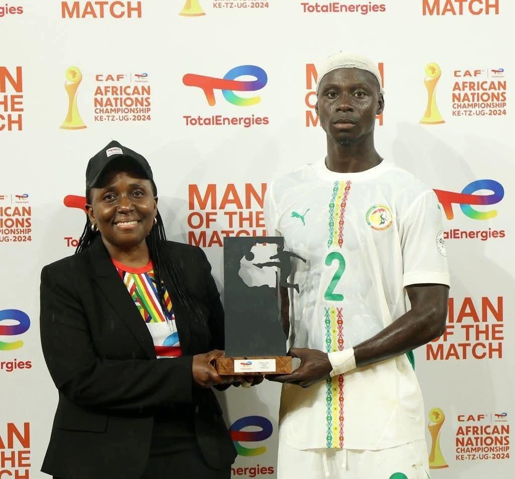 RDC - Sénégal : Seyni Mbaye Ndiaye appelé en renfort