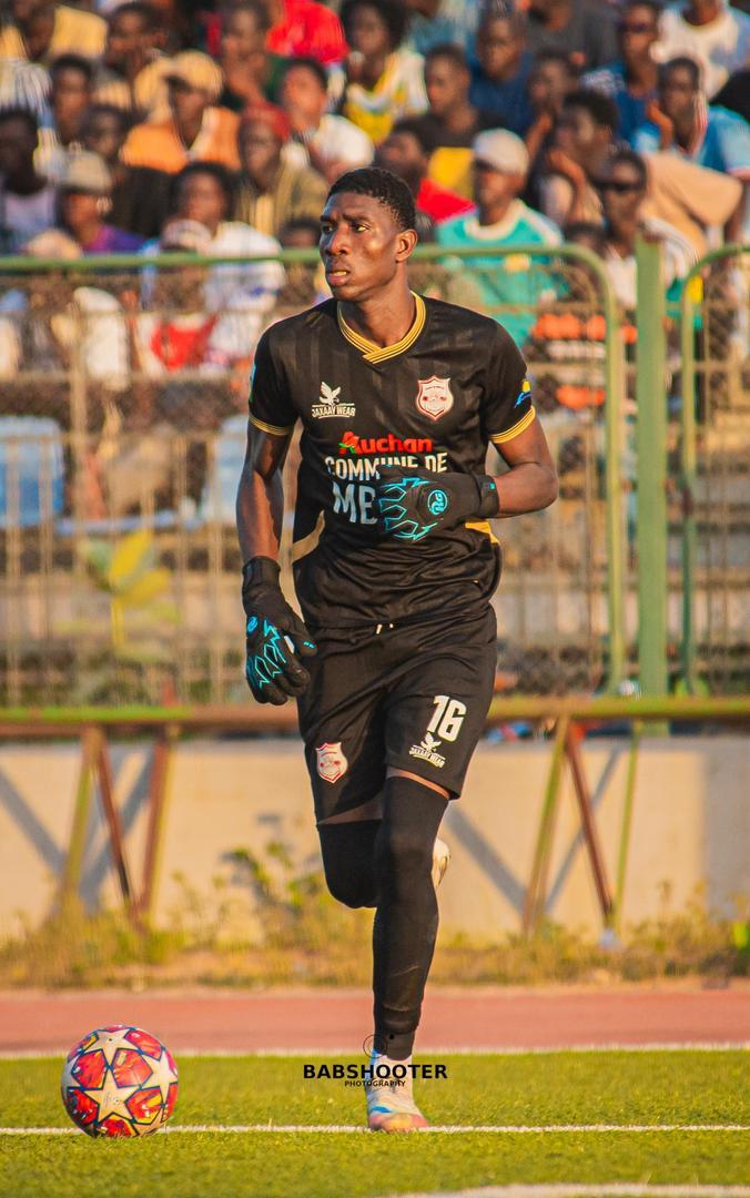 Stade Mbour : Boubacar Nguer «Thiala» en état de grâce