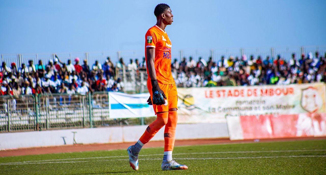 Stade Mbour : Boubacar Nguer «Thiala» en état de grâce